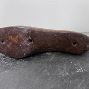 Vintage WOODEN SHOE FORM, Pair of Shoe Lasts, Cobbler Shoe Forms, - Etsy