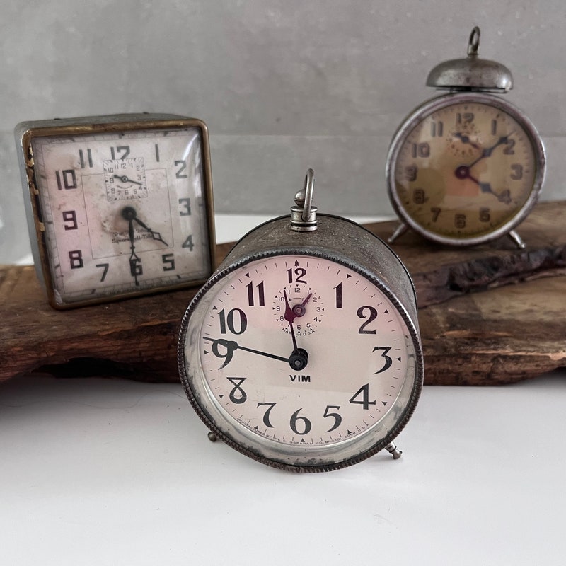 Does Jc Penney Sell Simple Alarm Clocks - Etsy Canada
