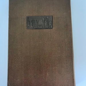 Vintage 1930s ILLUSTRATED HAGADA Hebrew & English, 1st Jerusalem ...