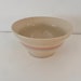 Vintage Mccoy MEMORIES BOWL, 8-inch Stoneware Mixing Bowl, Blue & Pink ...