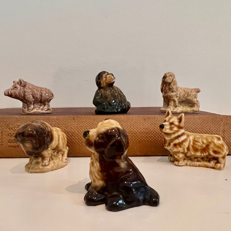 Wade Animals - Etsy