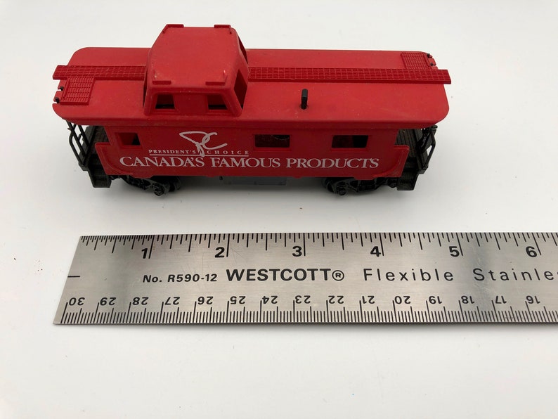 Vintage HO SCALE TRAINS Plastic Model Trains Your Choice - Etsy