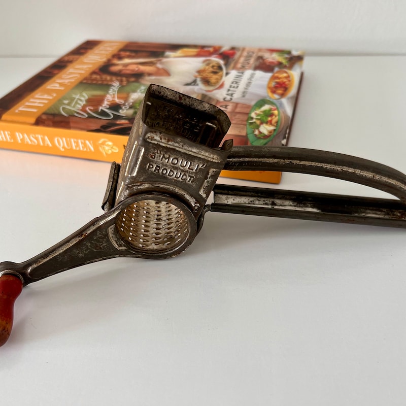 Vintage Mouli - Etsy