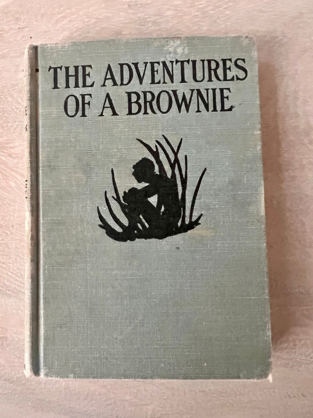 Vintage 1950 the ADVENTURES of A BROWNIE by Dinah Marie MULOCK, 18th ...