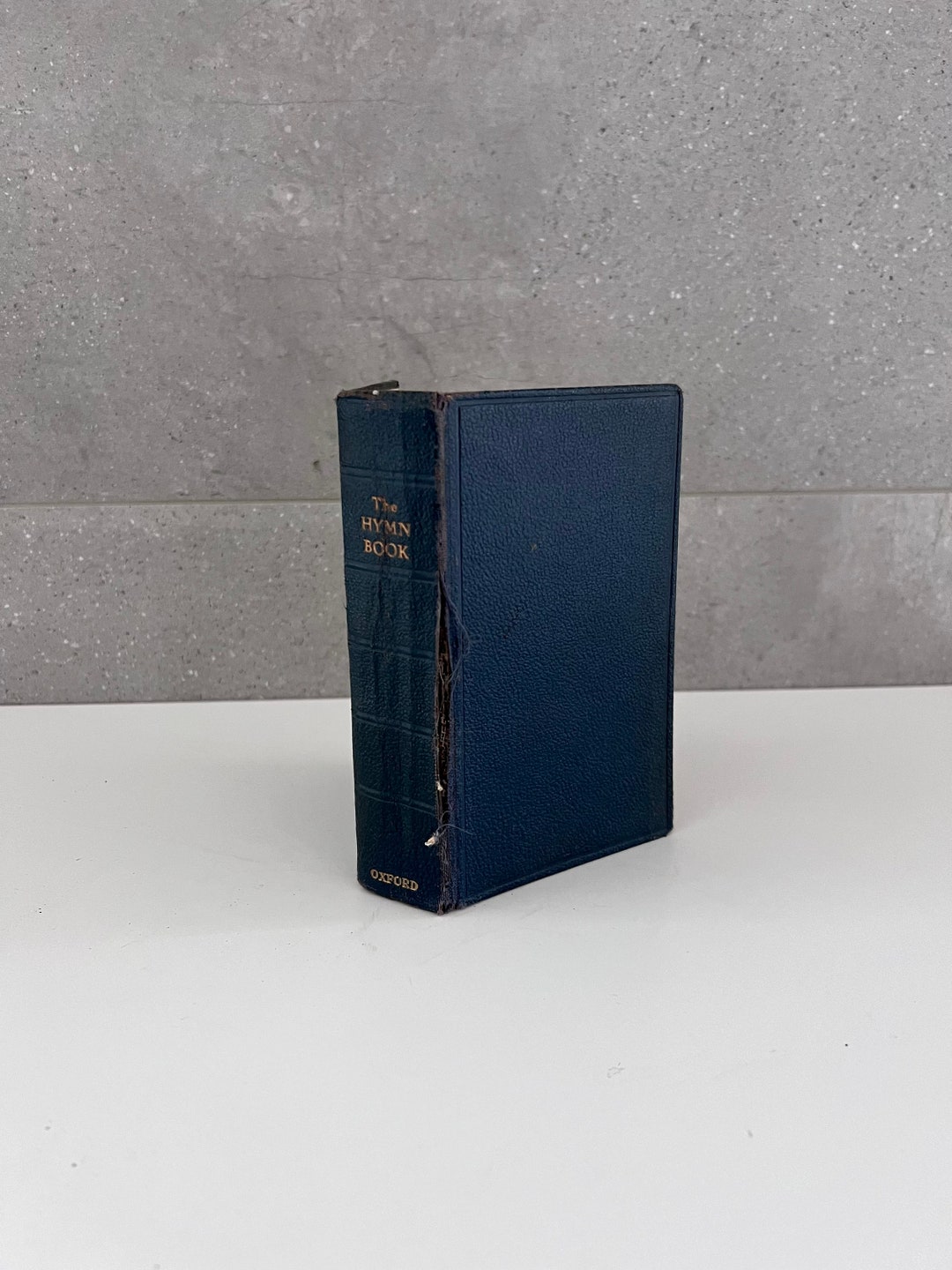 Vintage Early 1900s HYMN BOOK, Book of Common Praise, Hymn Book of ...