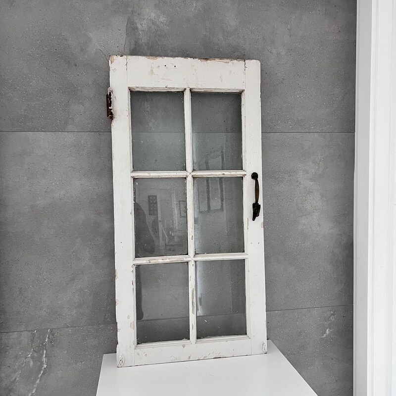 6 Pane Window - Etsy