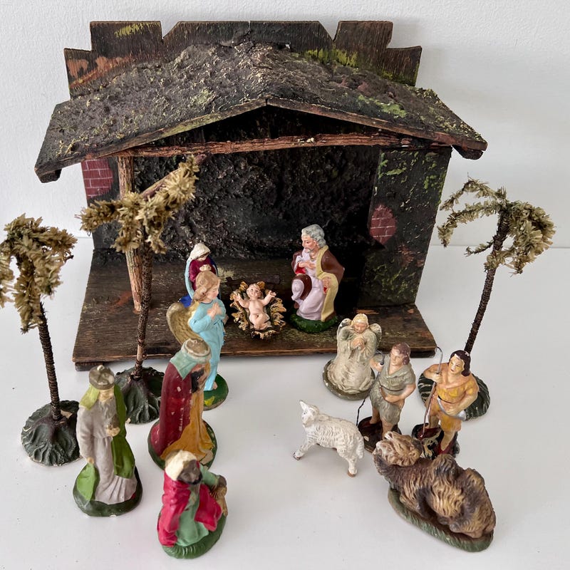 Creche - Etsy