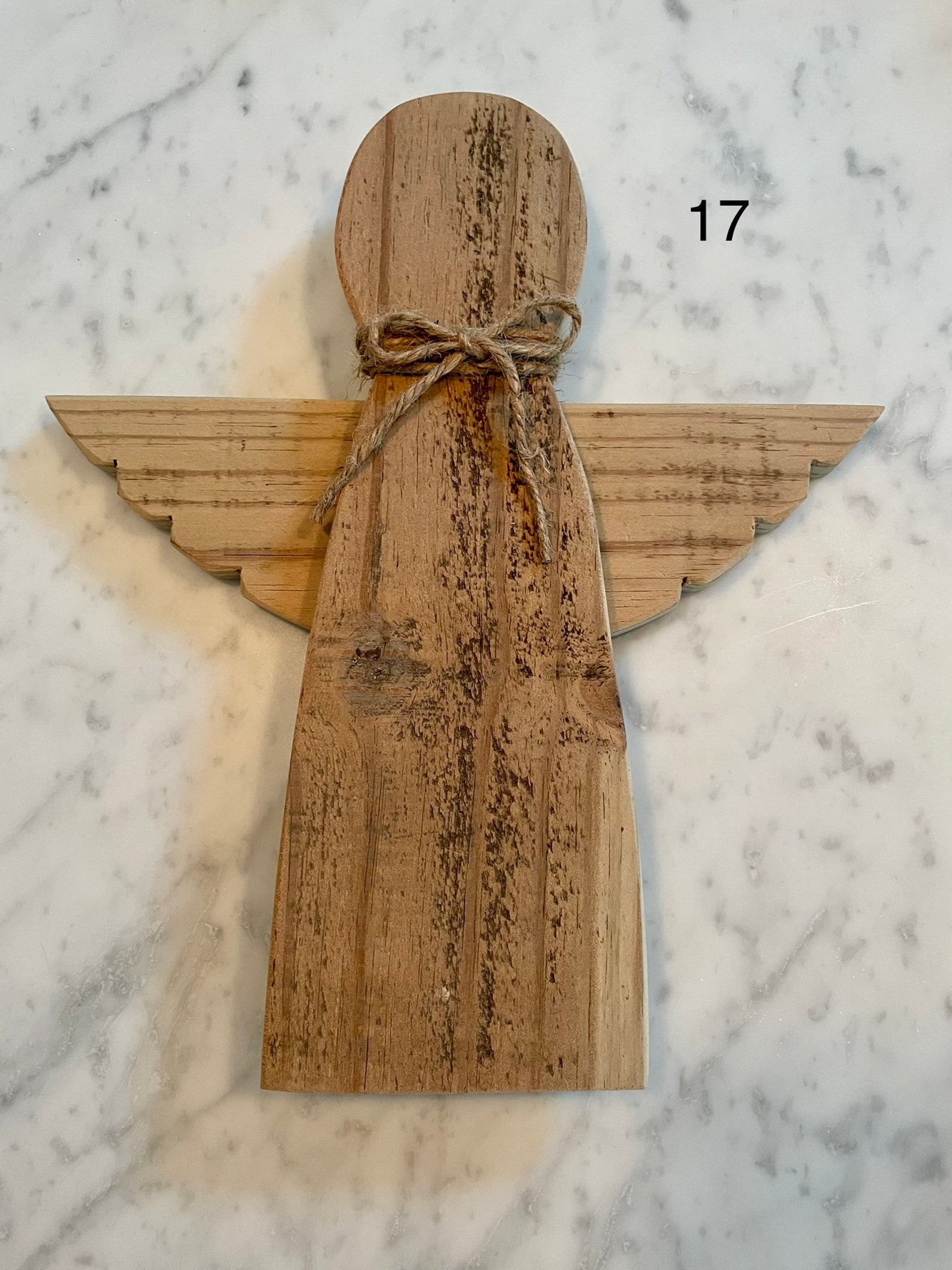 Wooden Angels, One of a Kind - Etsy