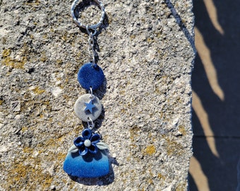 Concrete Keychain - Etsy