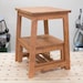3-in-1 Nesting Step Stool Plans - Etsy