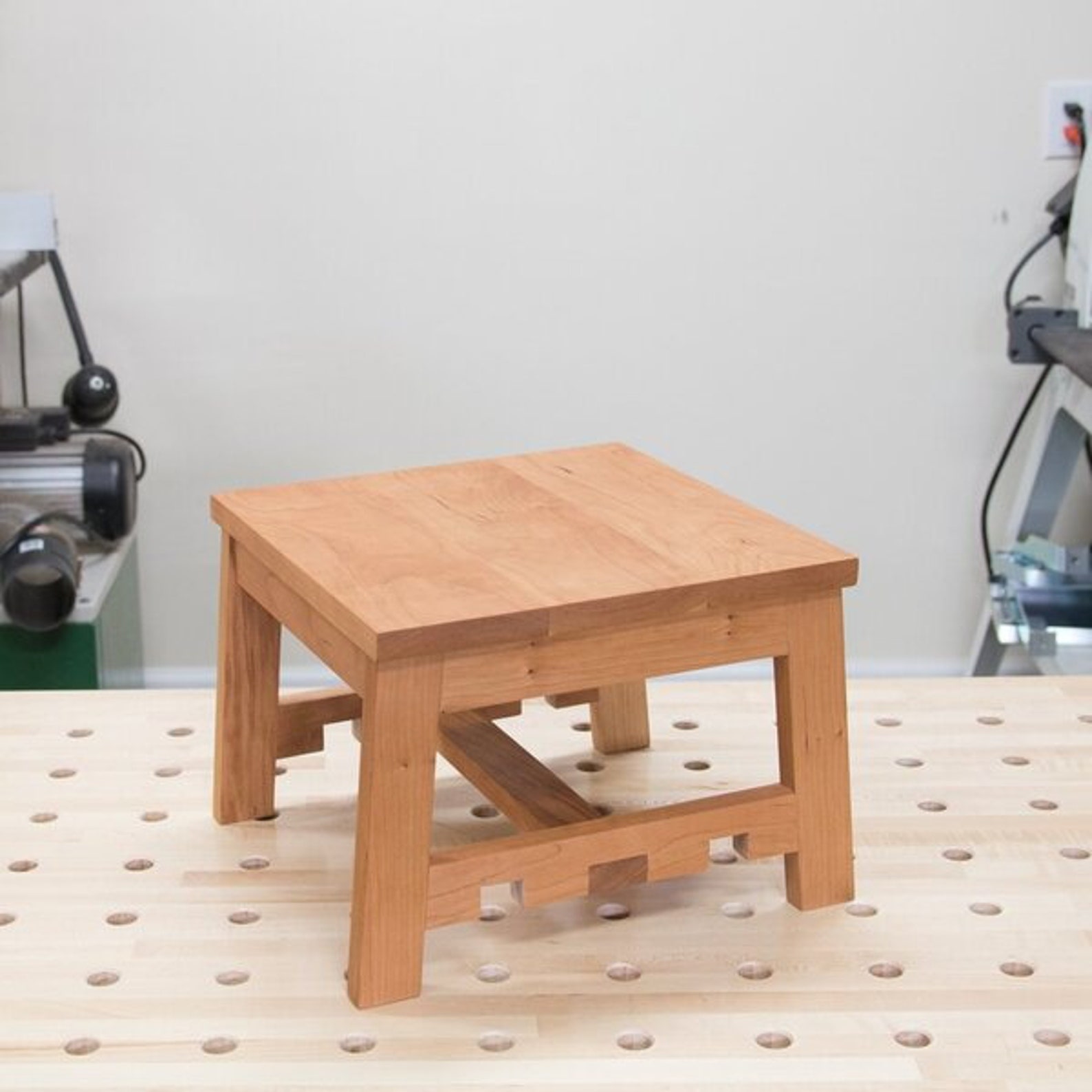 3-in-1 Nesting Step Stool Plans - Etsy