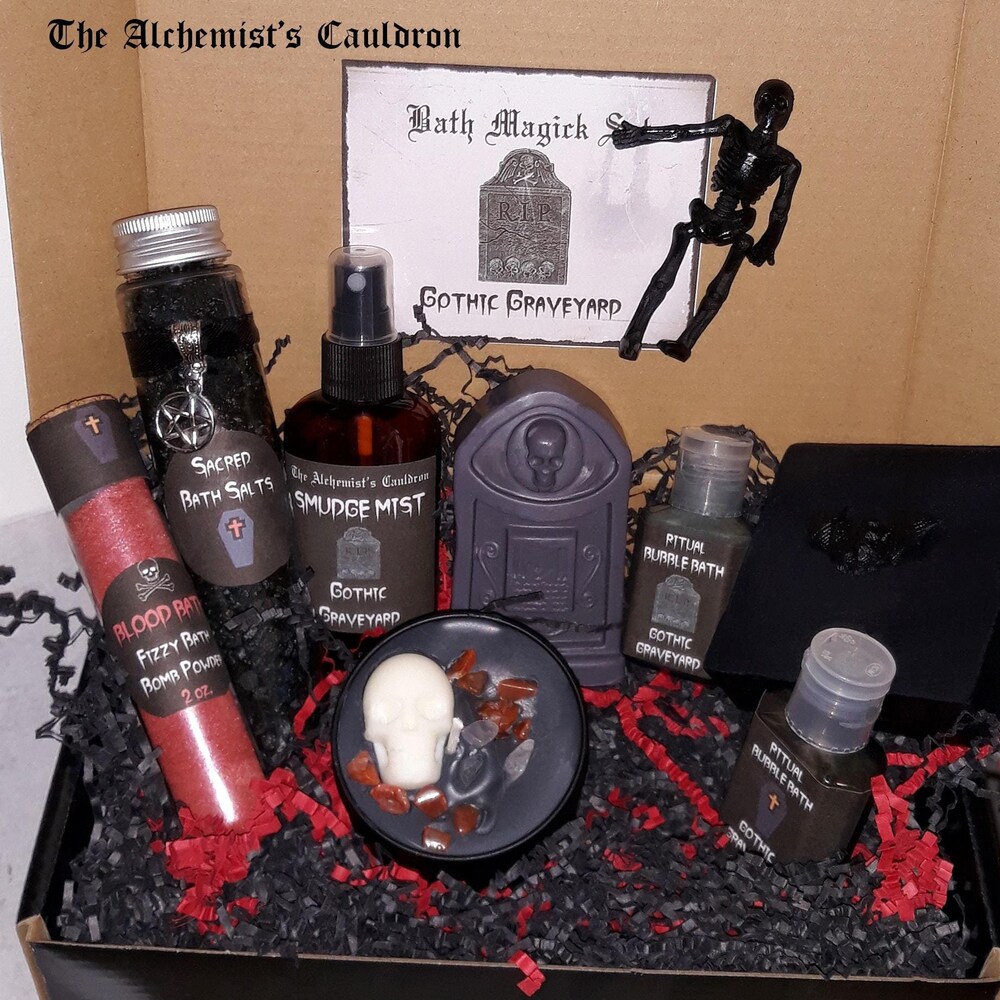 TheAlchemistCauldron - Etsy