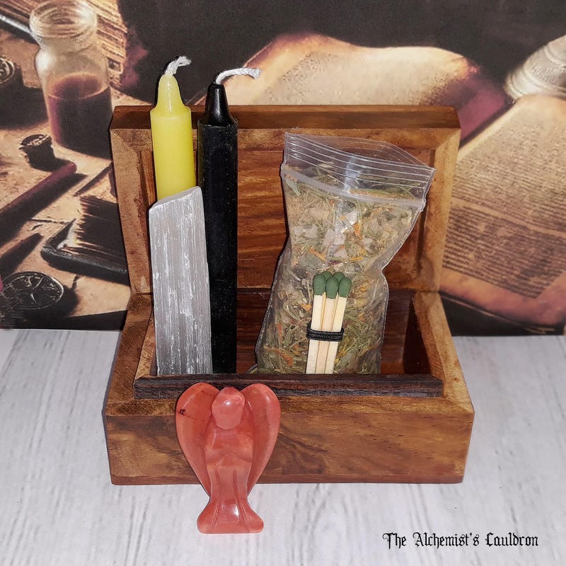 TheAlchemistCauldron - Etsy