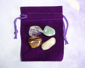 Money Draw Crystals - Etsy