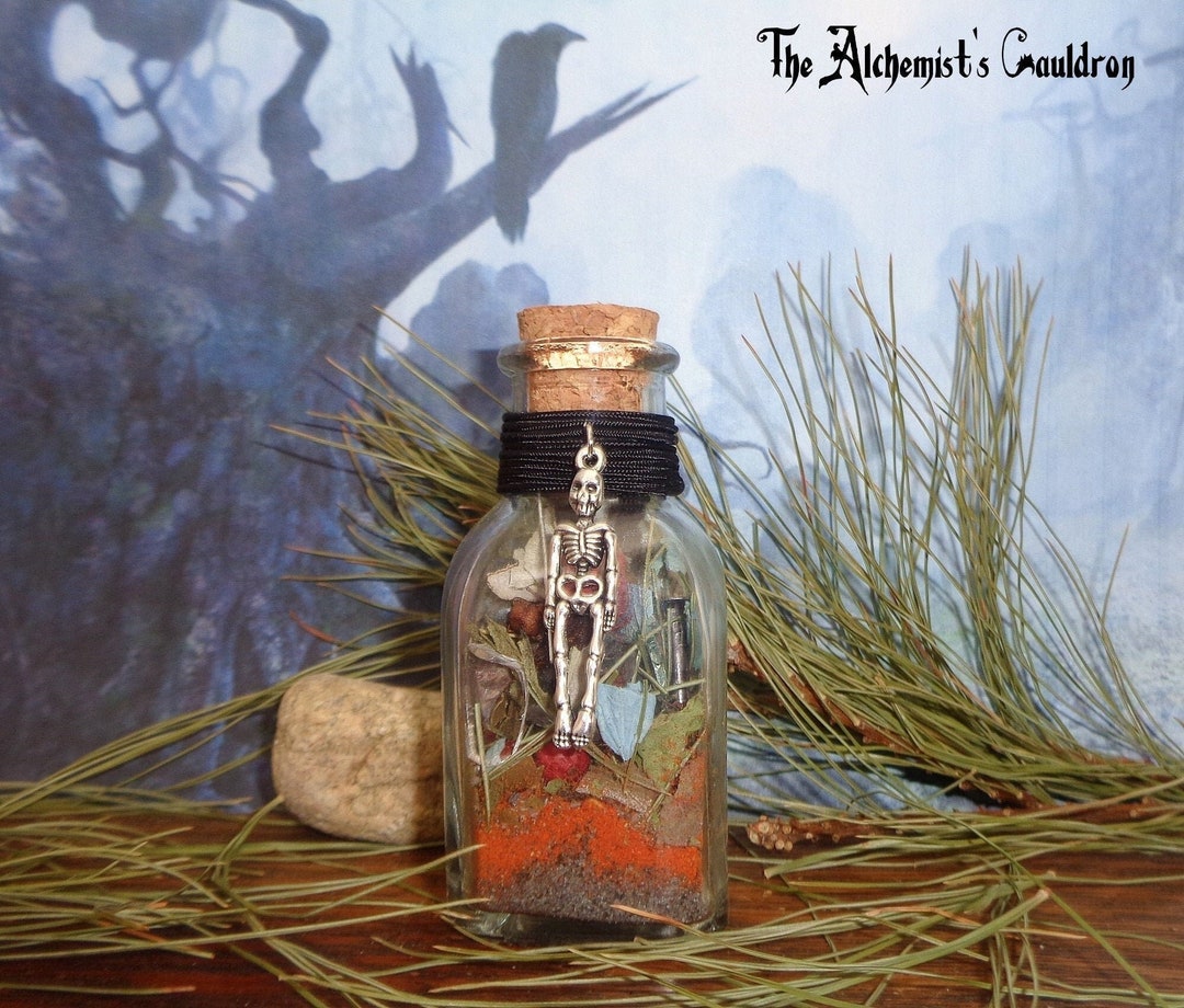 REVENGE - Spell Bottle, Return Vengeance, Get Back at Enemies, Break ...