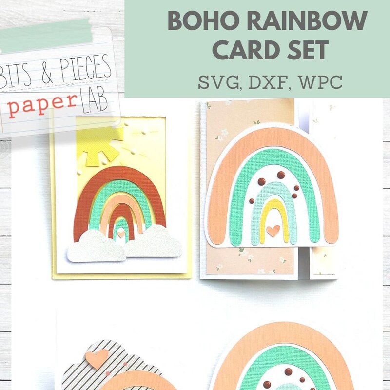 BitsandPiecesPaper - Etsy