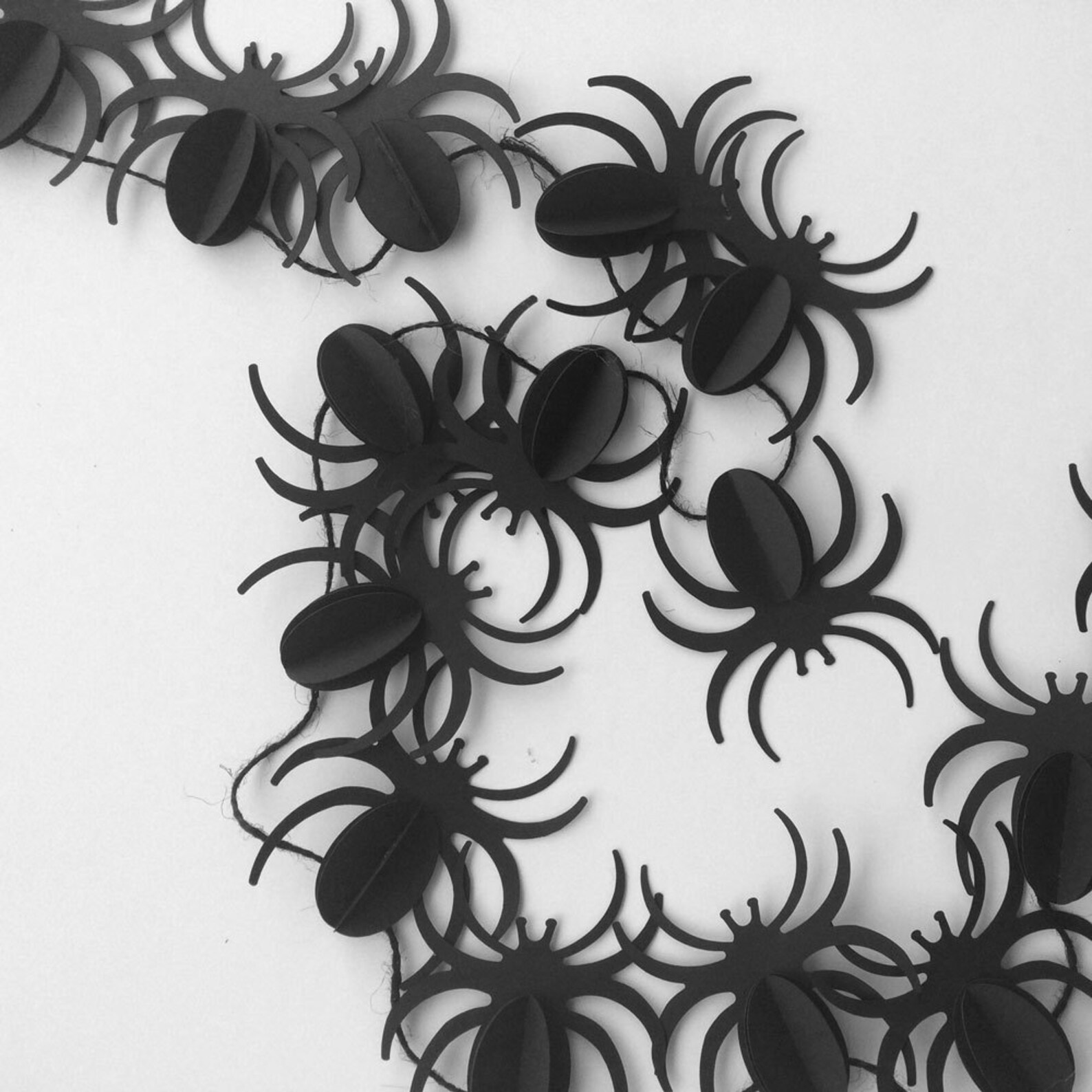 SVG Cutting Files: Bat and Spider Svg, Halloween Banner, Halloween Svg ...
