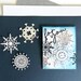 Snowflake SVG for Winter Signs, SVG for Winter Cards SVG Snowflake - Etsy
