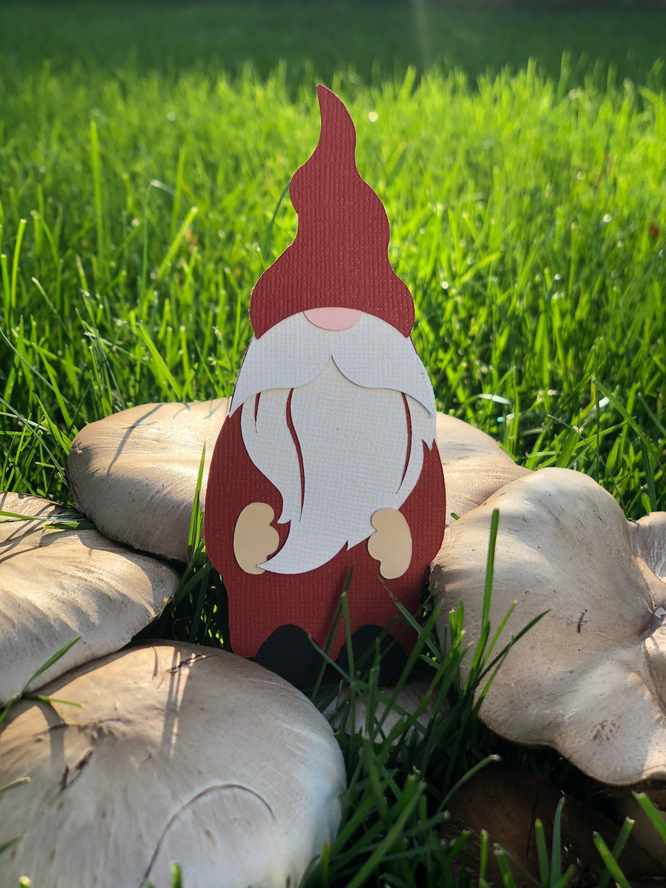 Gnome Gang SVG Cut Files - Etsy