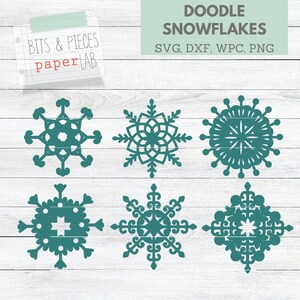 Snowflake SVG for Winter Signs, SVG for Winter Cards SVG Snowflake - Etsy