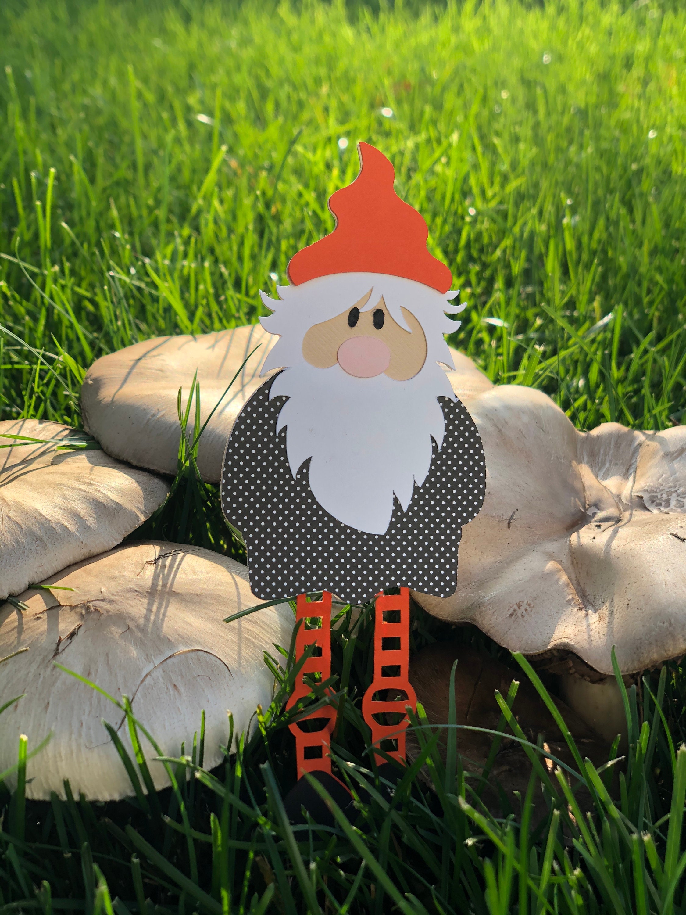Gnome Gang SVG Cut Files - Etsy