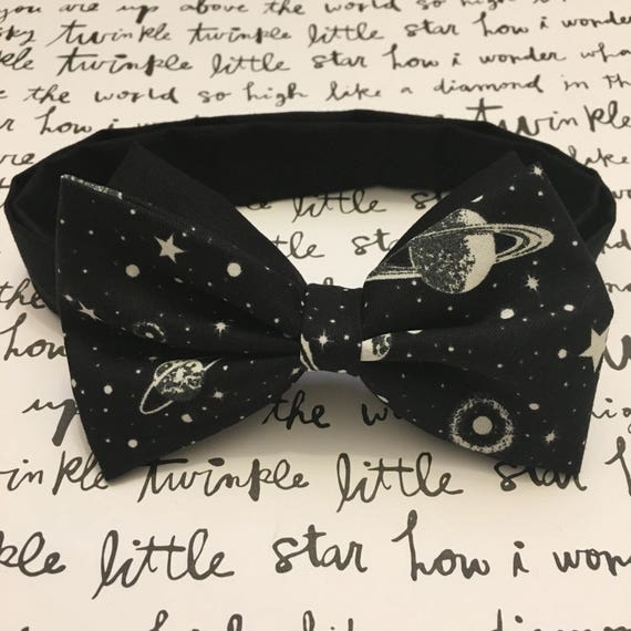 Space Bow Tie
