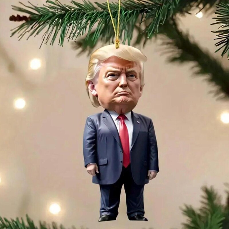 Donald Trump Nutcracker - Etsy