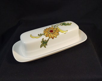 Noritake Butter Dish - Etsy