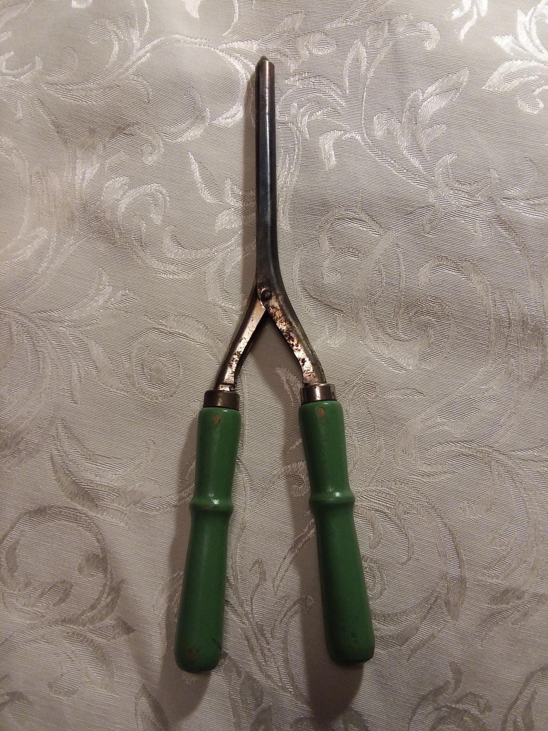 Vintage Curling Iron From 1930s - Etsy