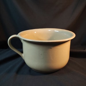 Moira Pottery Stoneware Chamber Pot - Etsy