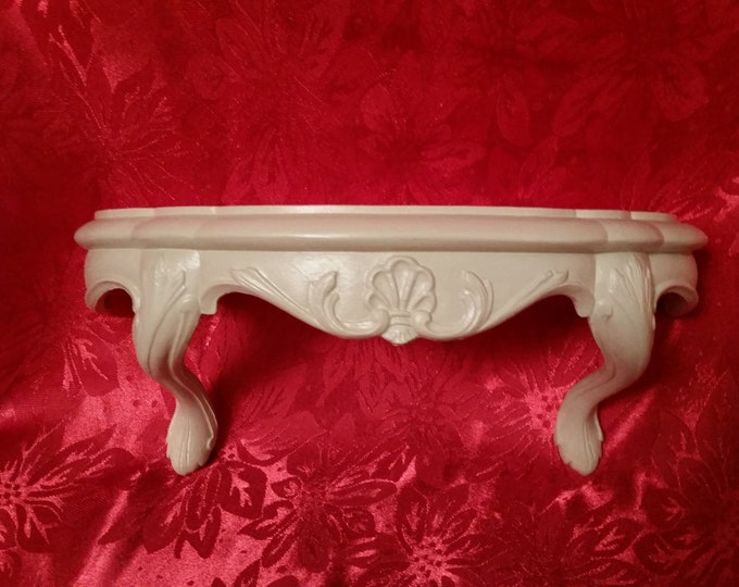 Buff French Shelf - Etsy