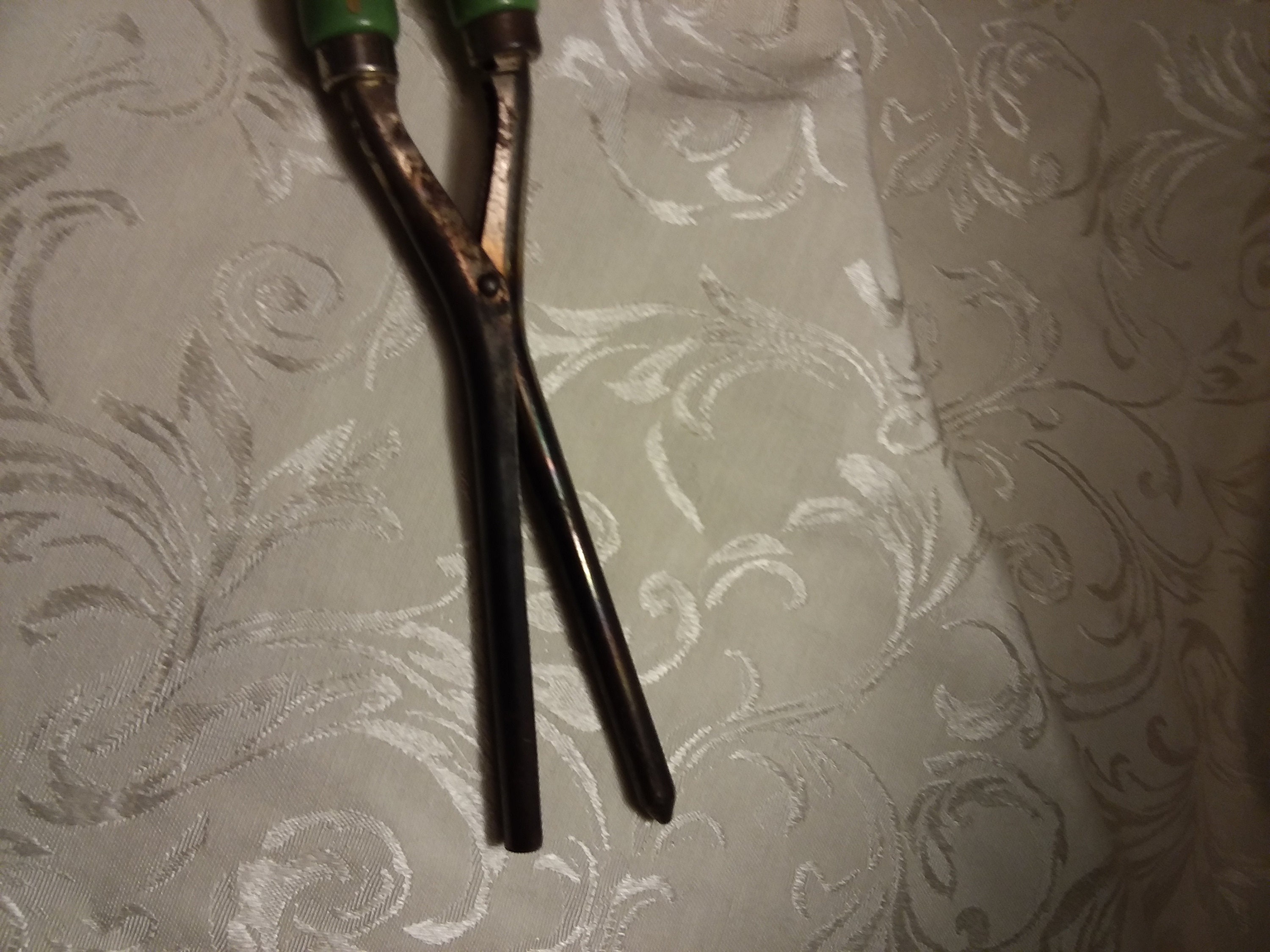 Vintage Curling Iron from 1930s | Etsy