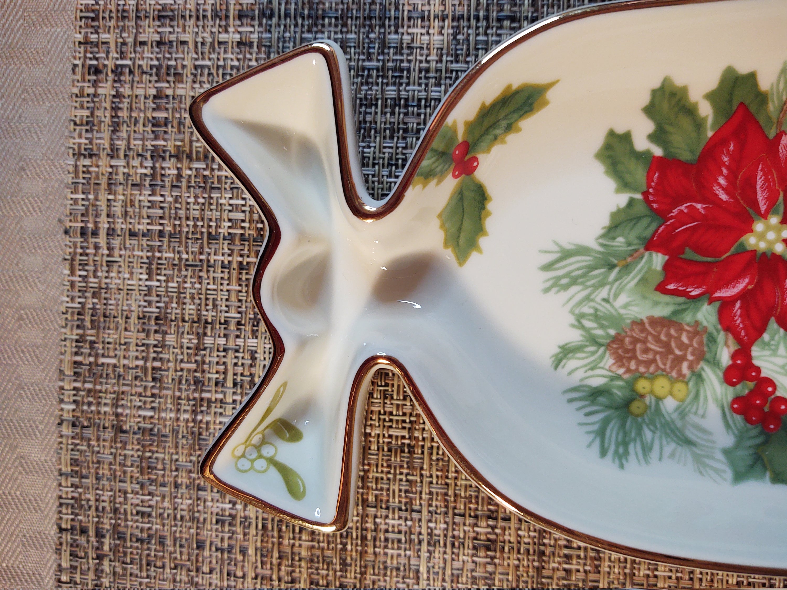 Mikasa Fine Porcelain Bell-shaped Candy Dish - Etsy UK