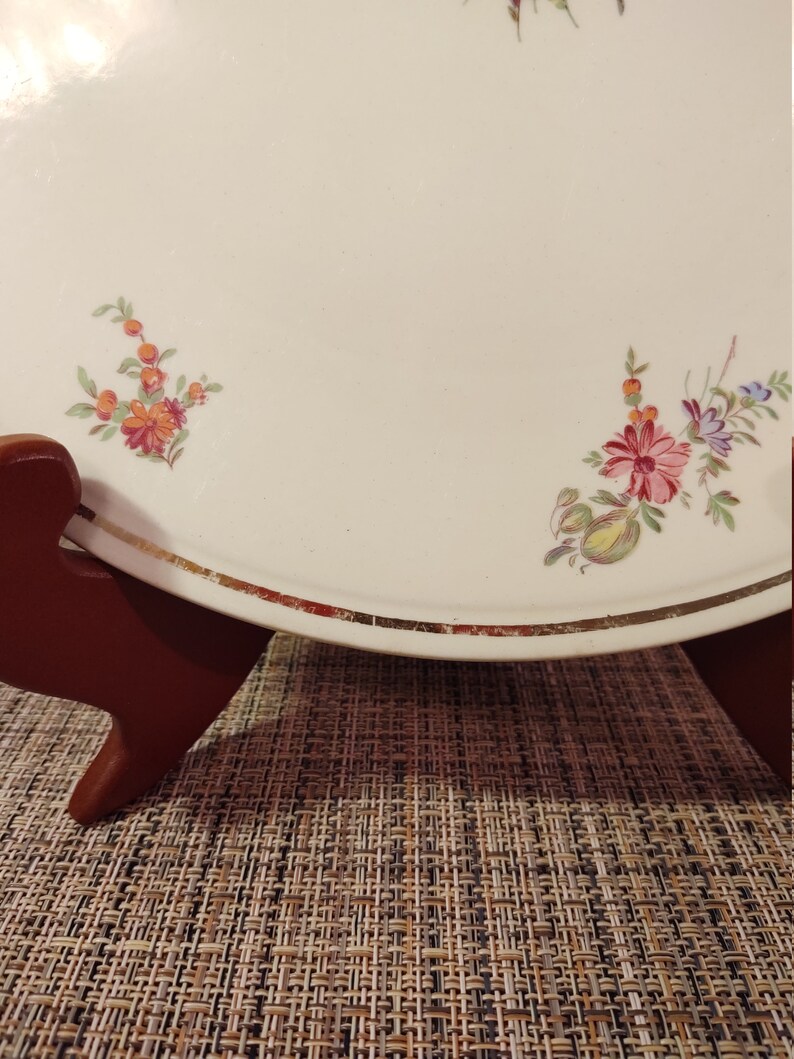 Kitchen Kraft Oven Serve Cake Plate | Etsy