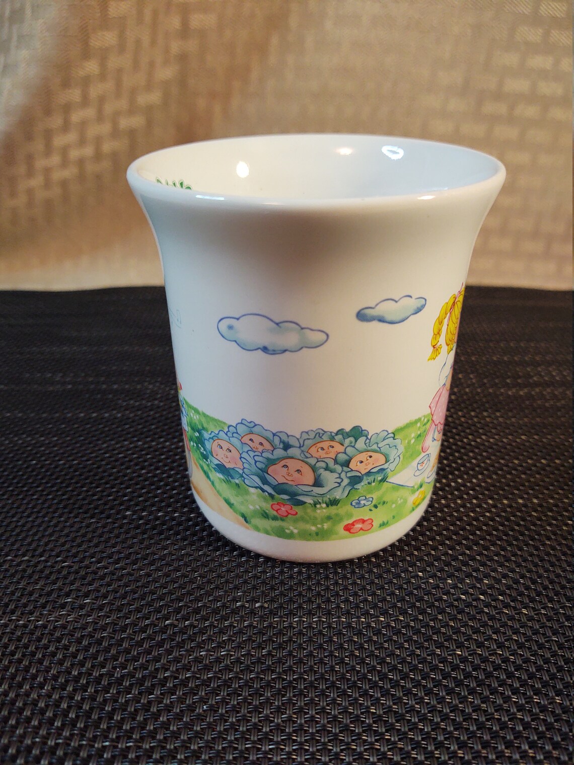 Cabbage Patch Kids Mug - Etsy