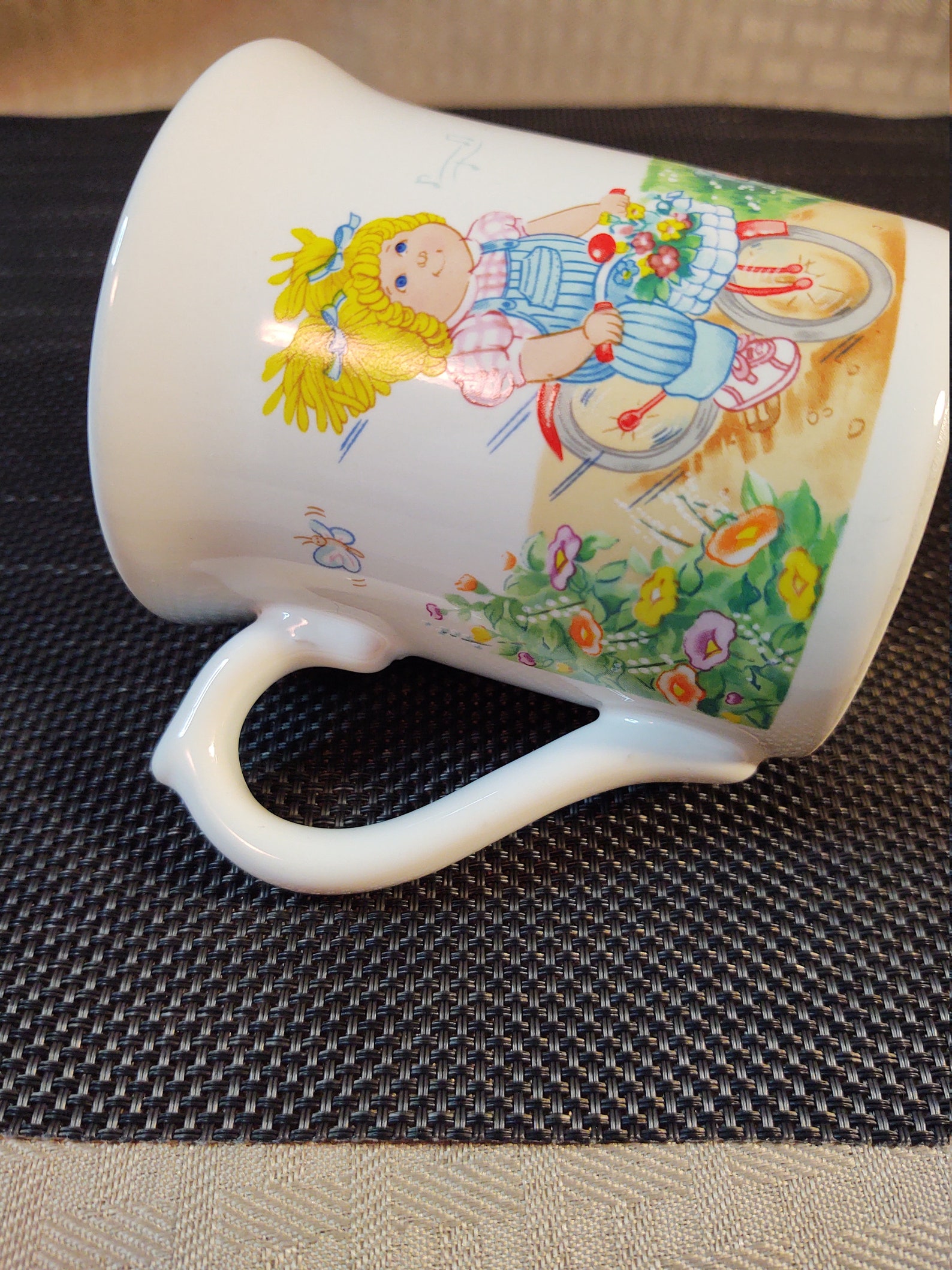 Cabbage Patch Kids Mug - Etsy