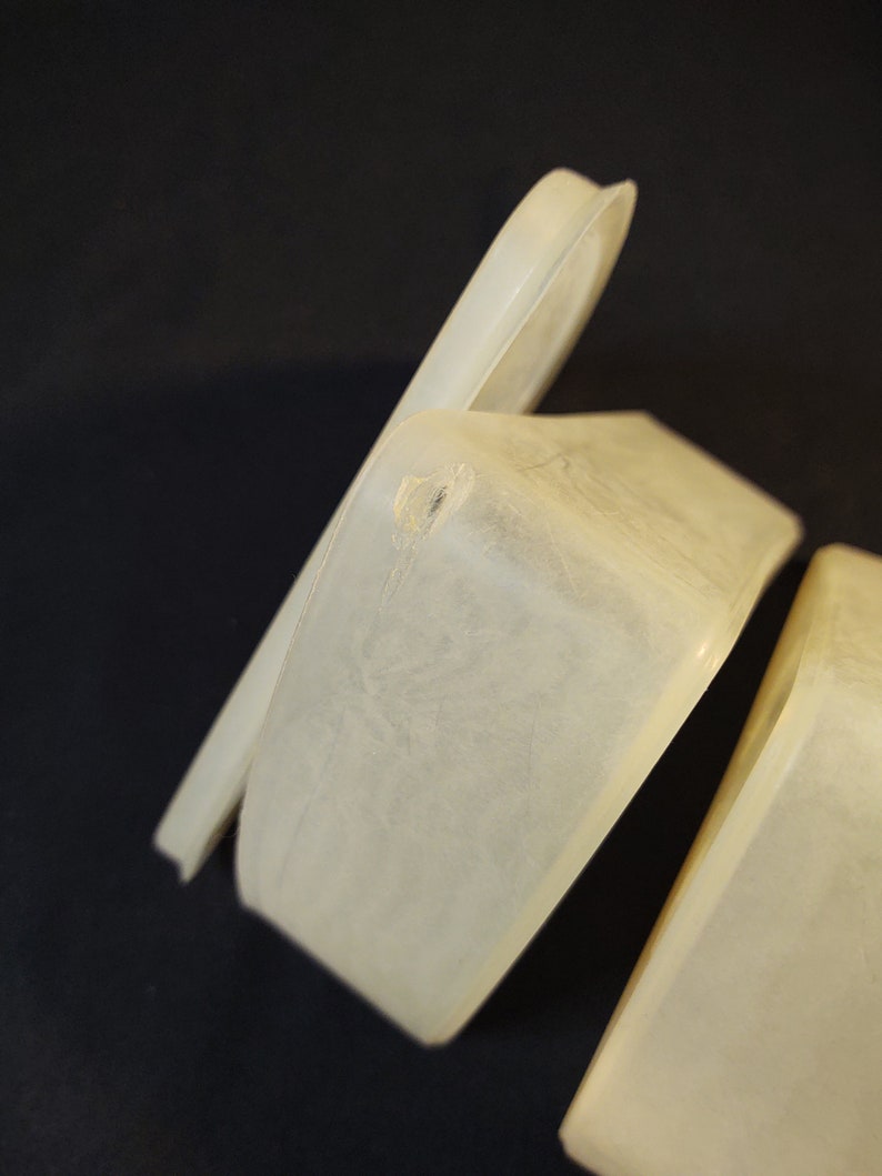 Tupperware Pie Wedge Keeper Pair - Etsy