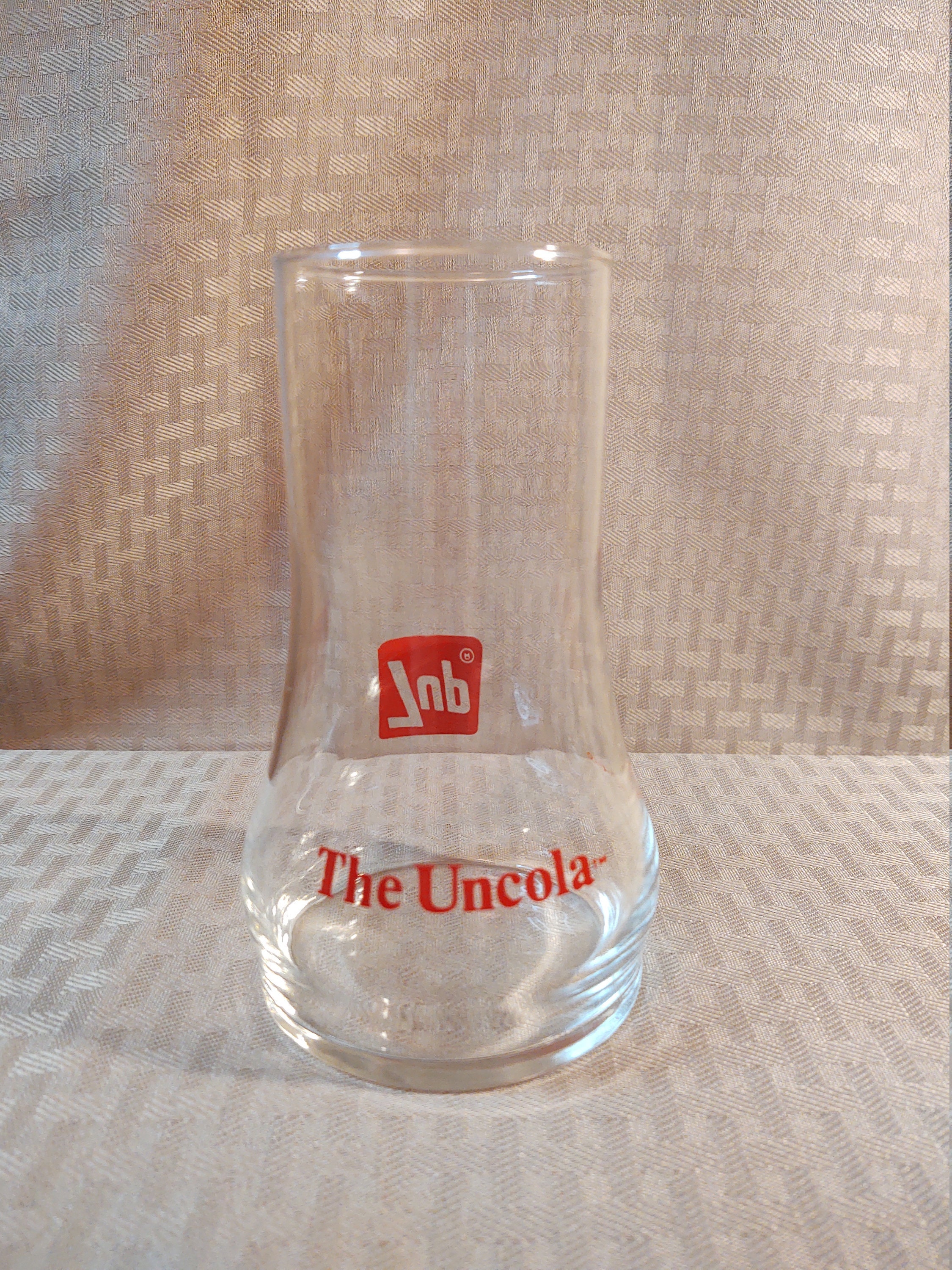 7 up the Uncola Glass - Etsy