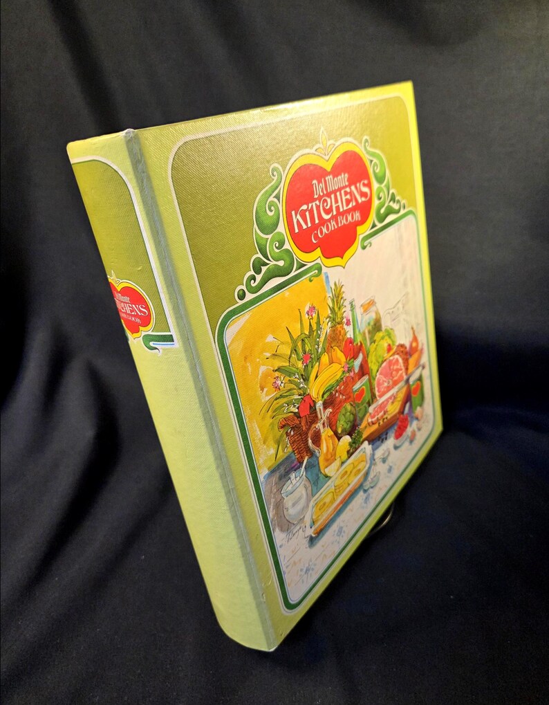 Del Monte Kitchens Cookbook - Etsy