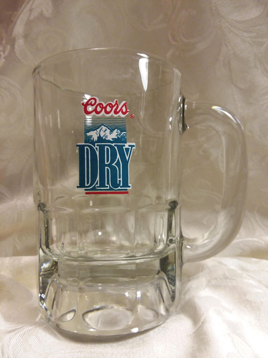 Coors Dry Beer Mug - Etsy