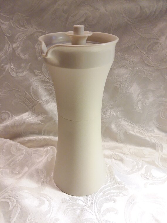 Tupperware Oil & Vinegar Cruet | Etsy