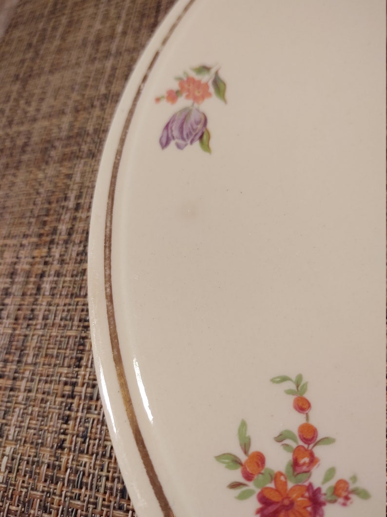 Kitchen Kraft Oven Serve Cake Plate | Etsy