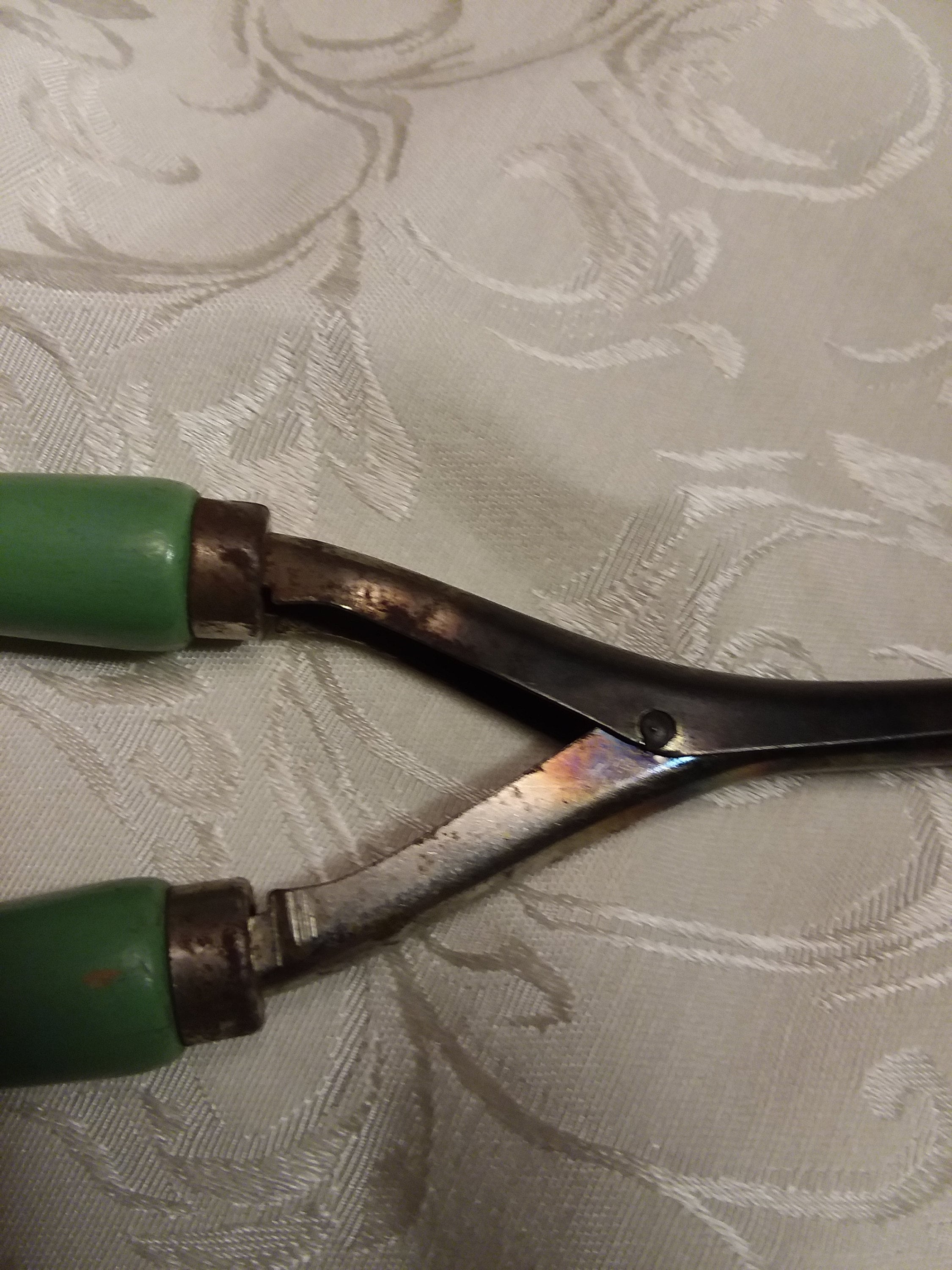 Vintage Curling Iron from 1930s | Etsy