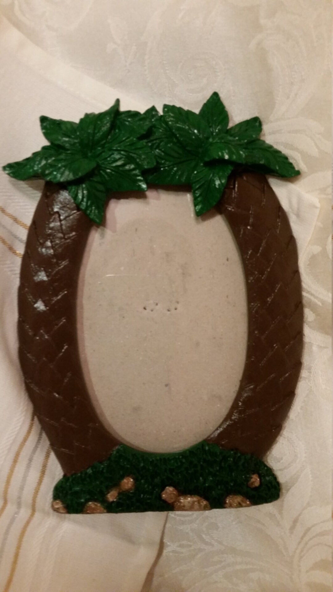 Palm Tree Picture Frame - Etsy