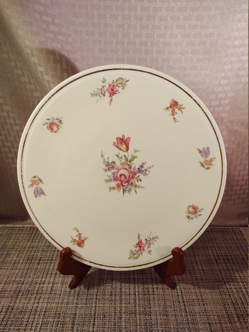 Kitchen Kraft Oven Serve Cake Plate | Etsy