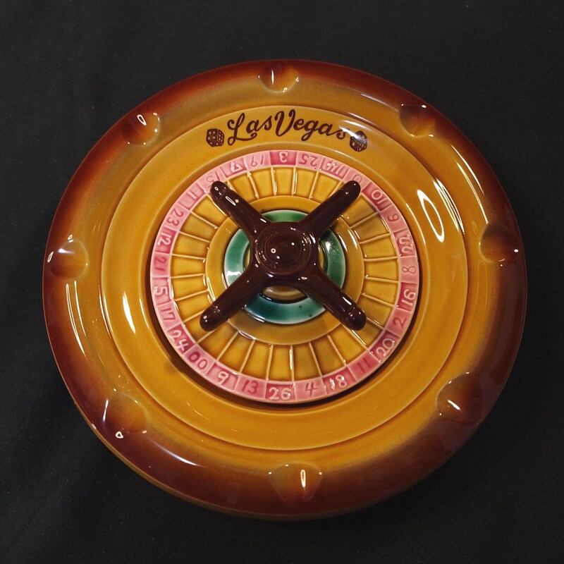 Las Vegas Ashtrays - Etsy