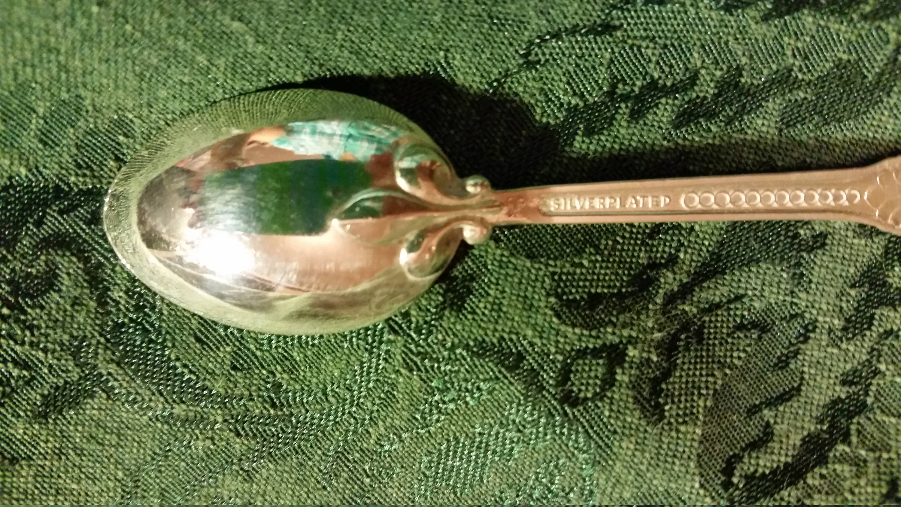 USS Constitution Silver Plated Commemorative Spoon - Etsy