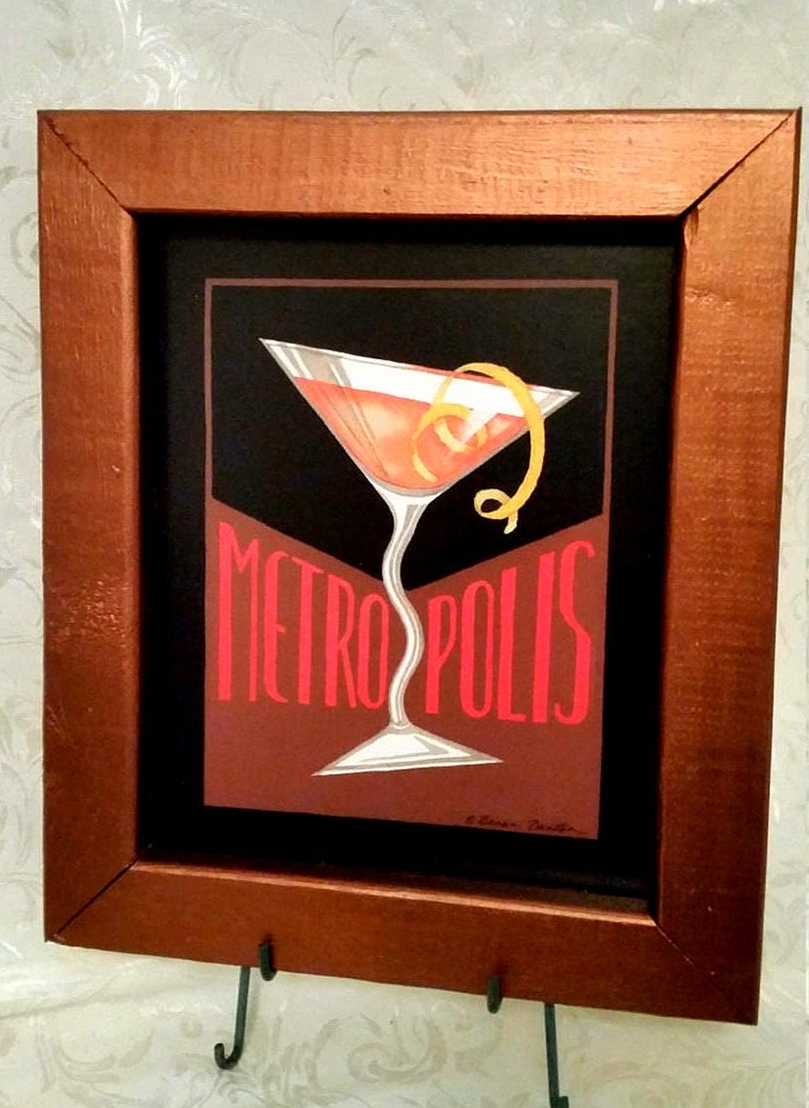 Urban Cocktail Picture - Etsy
