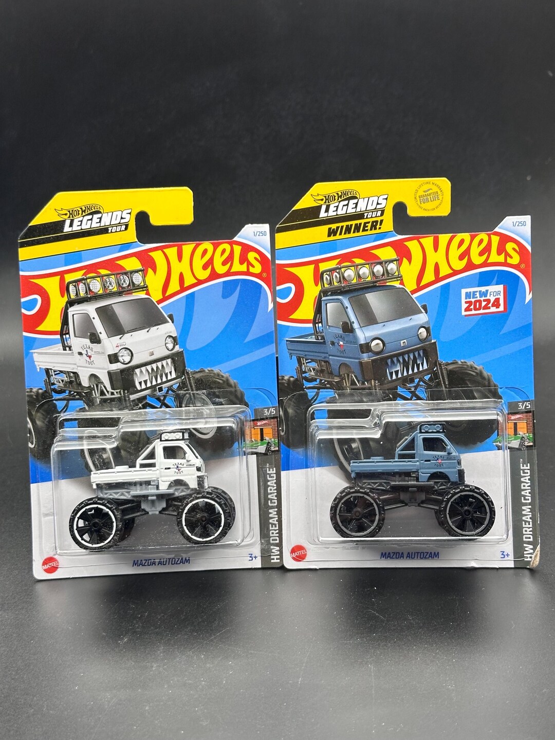 Mazda Autozam Lifted Kei Truck Stuffer Toy Car Collection Die-cast ...