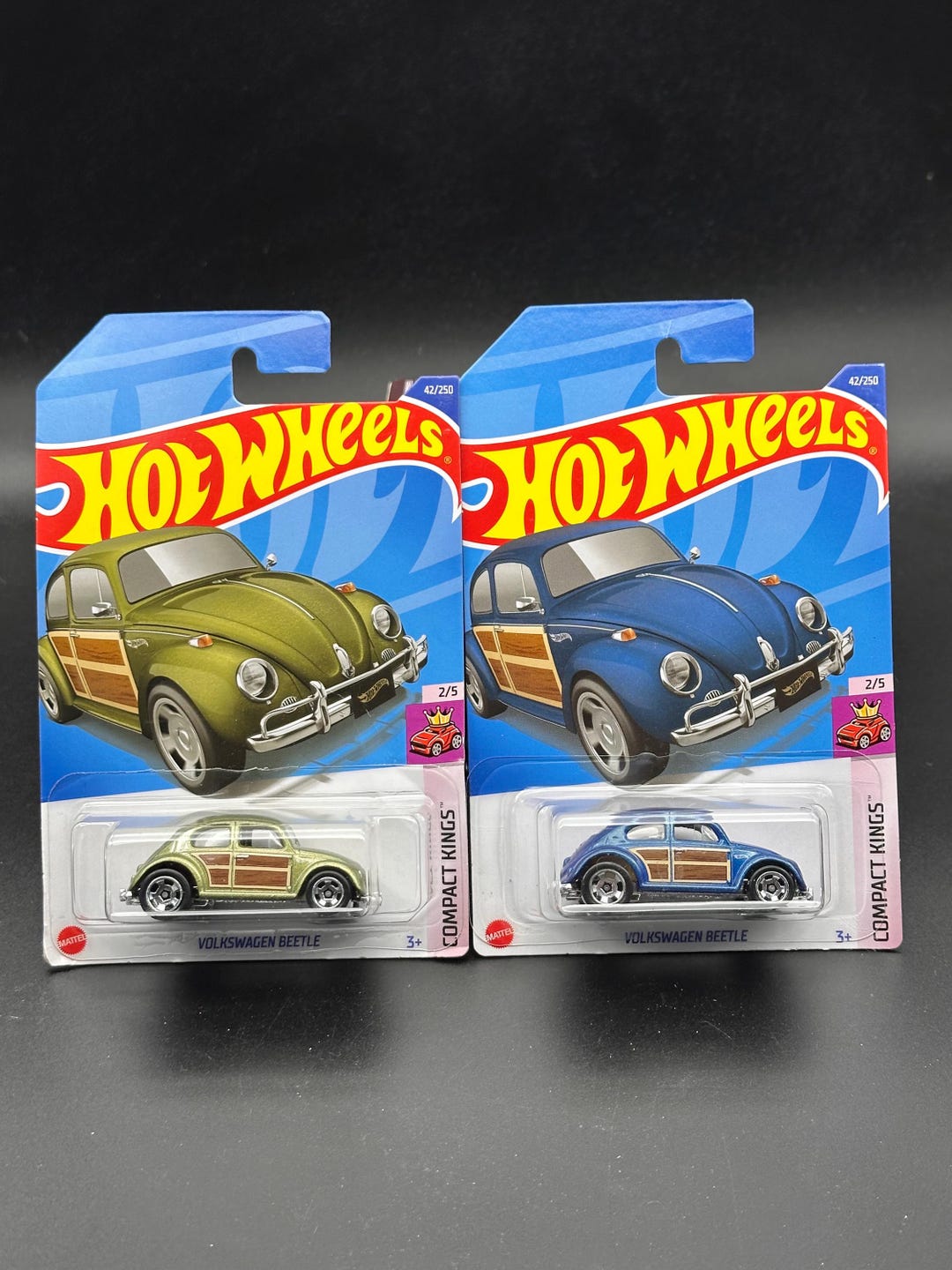 Volkswagen Classic Beetle Bug Vw Car Diorama Toy Collectible Miniature ...